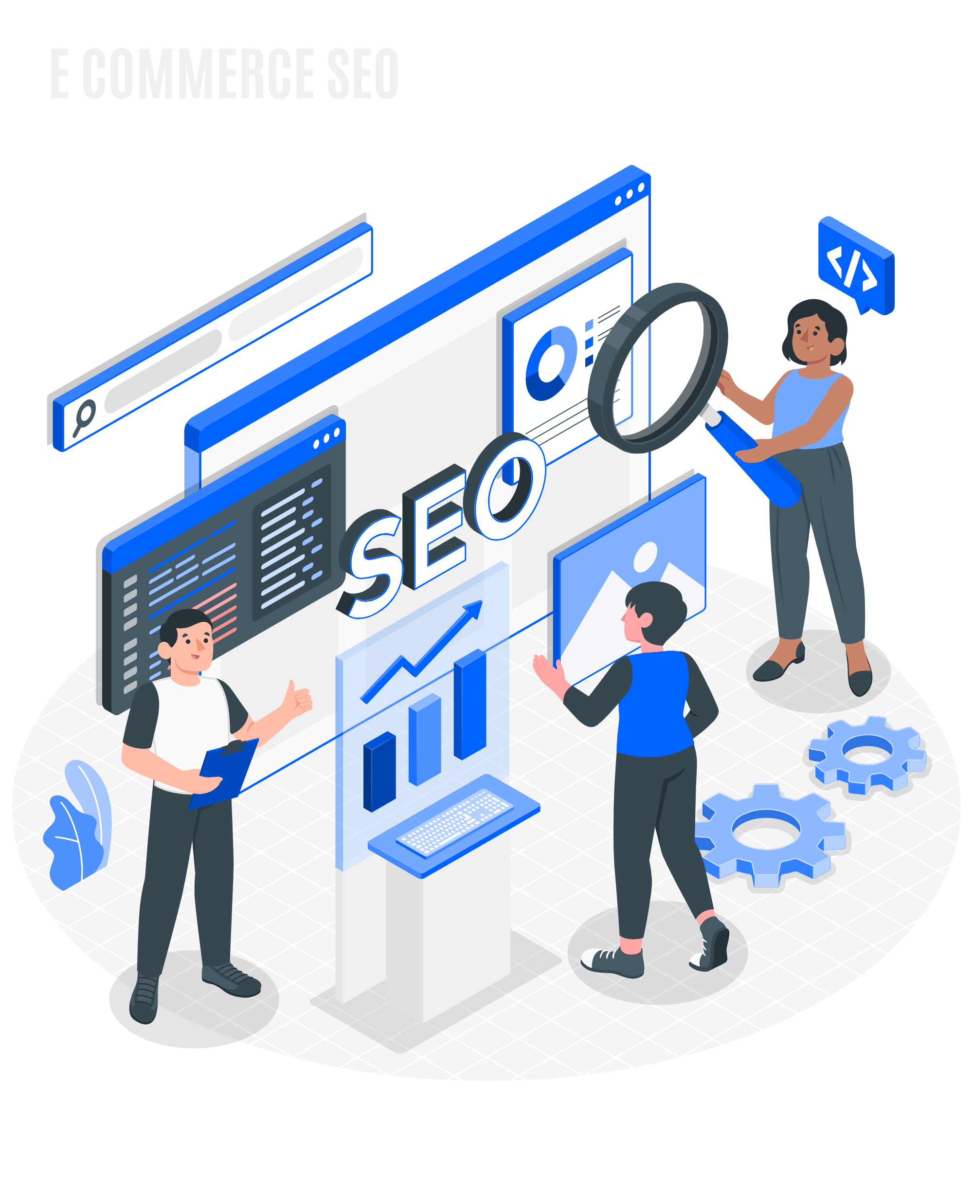 E-commerce Solutions That Drive Sales | PentaPlus